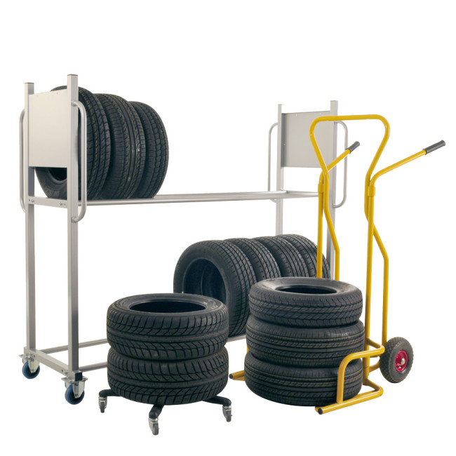 Carro para transporte de ruedas y neumáticos 319B18134